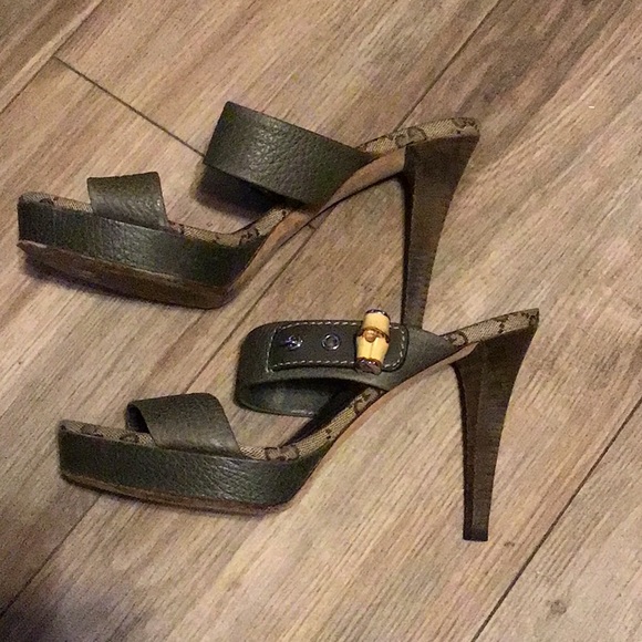 Gucci | Shoes | Gucci Heels | Poshmark
